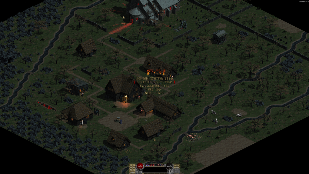 Diablo: The Hell 2 mod - 다운로드